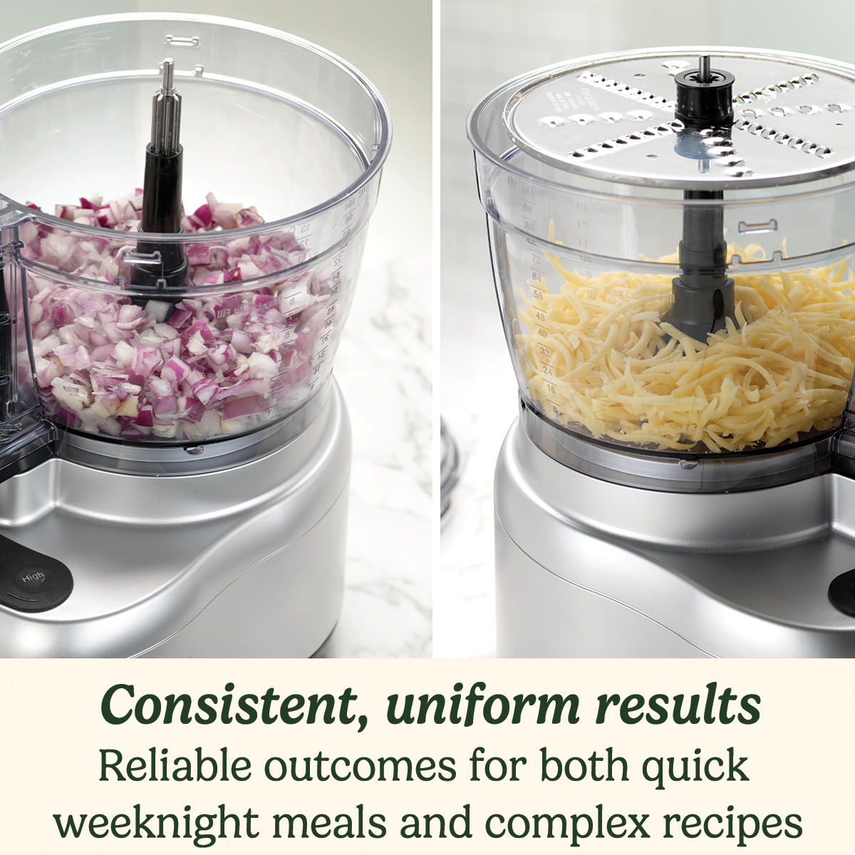 3L Expert Prep Pro - Midnight Grey | FP1300U | Cuisinart